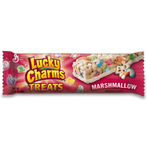 Americatessen - GM Lucky Charms Treat Bars