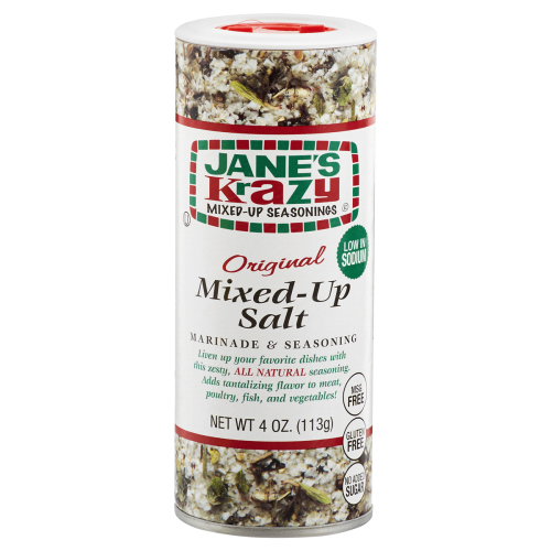 Americatessen - Jane's Krazy Mixed-Up Salt