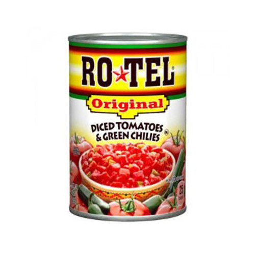 Americatessen - Rotel Chili Tomatoes